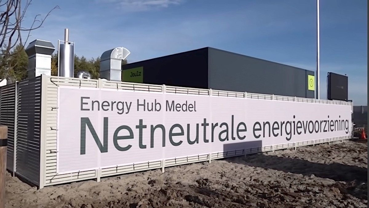 Joulz groeit in Europa door overname ENGIE Sun4Business en CBS