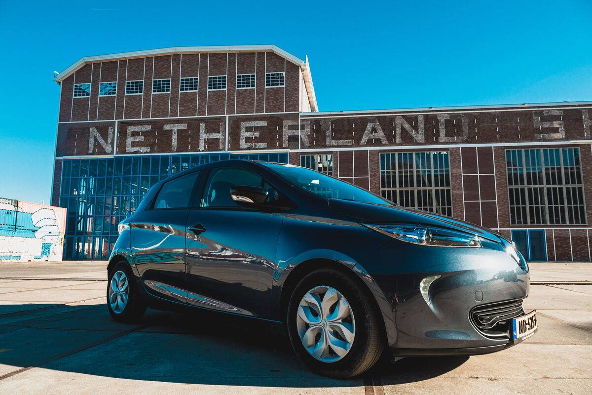 Laad infrastructuur | Joulz