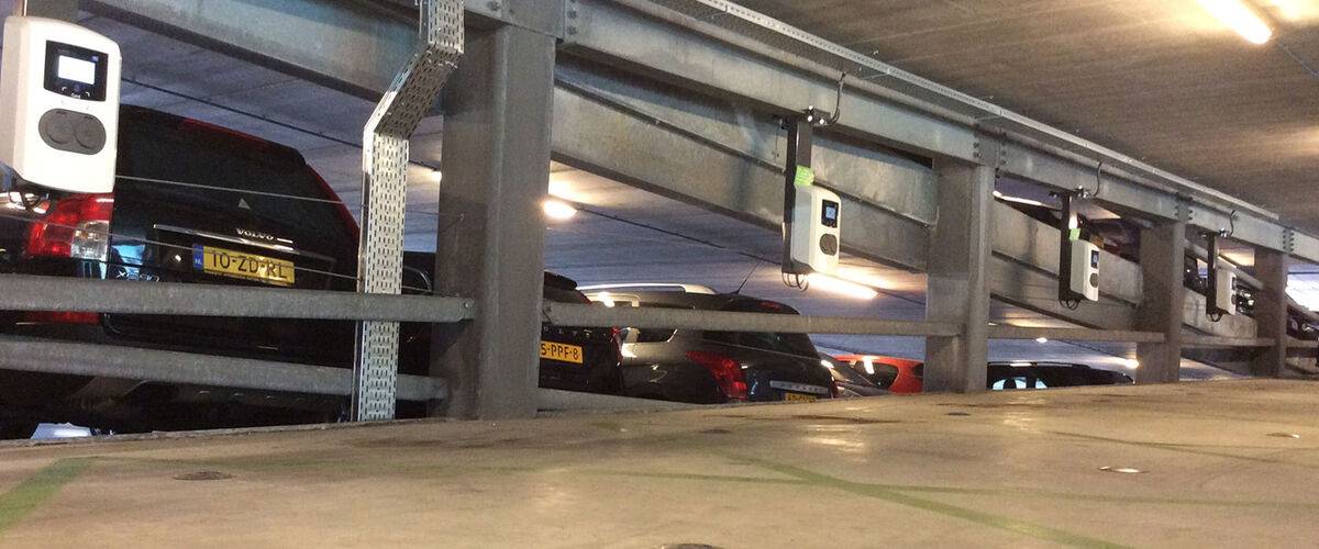 Laad infrastructuur | Joulz