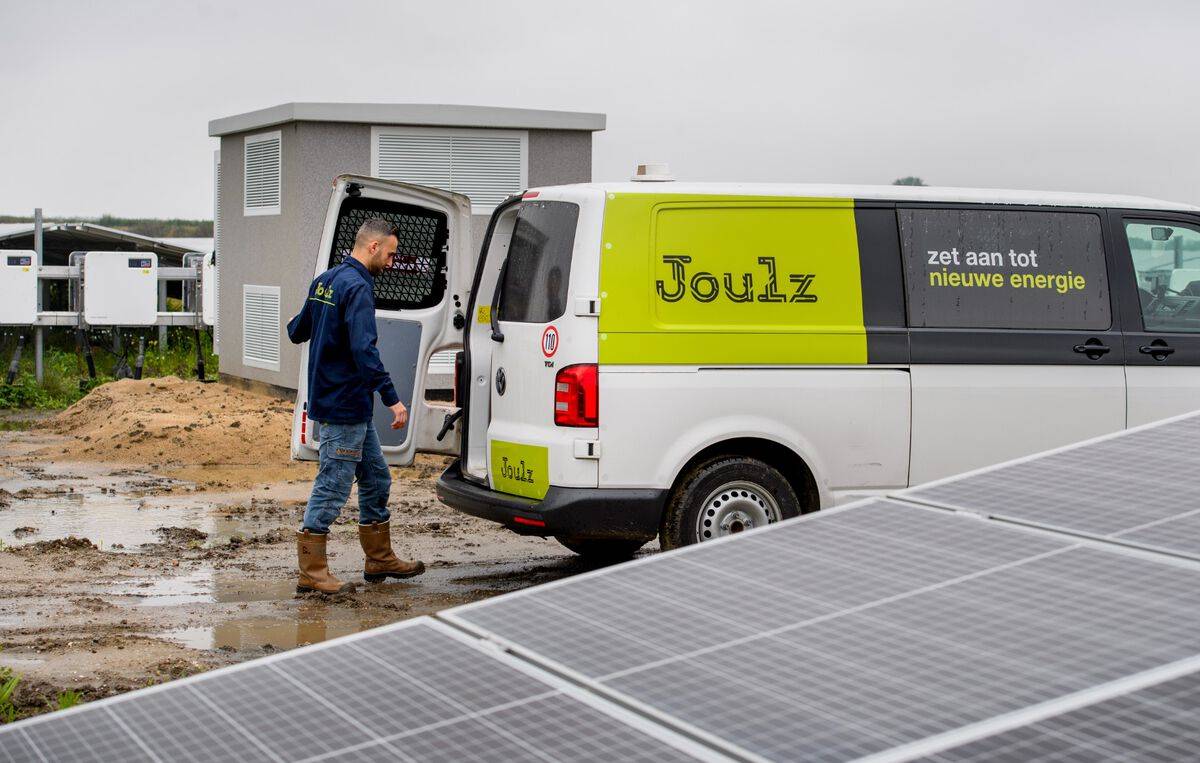 Met Joulz zonnepanelen aan de slag
