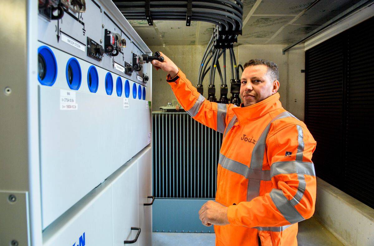 Joulz zet AAN tot nieuwe energie