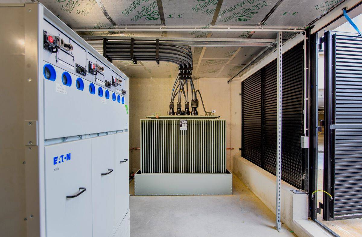 Middenspanning advies en ontwerp