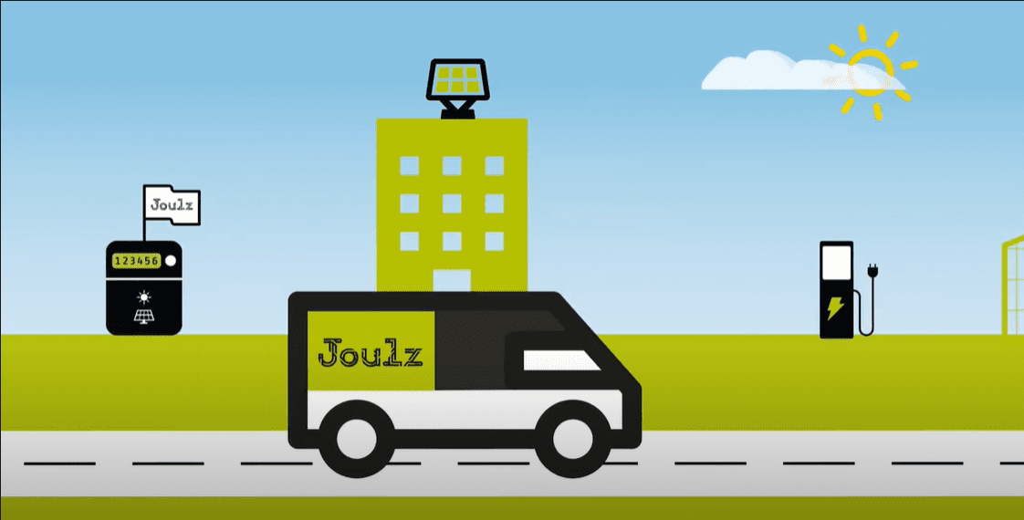 Joulz zet AAN tot nieuwe energie