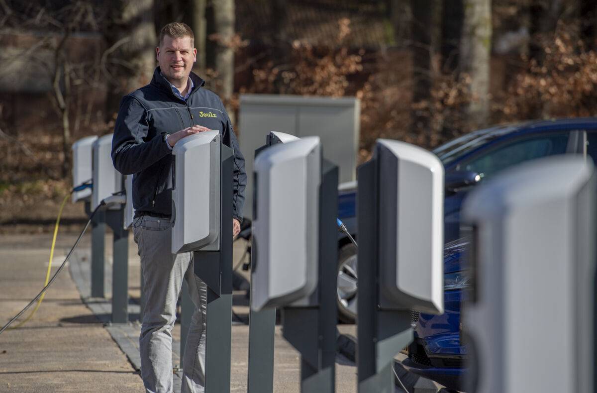Joulz zet AAN tot nieuwe energie