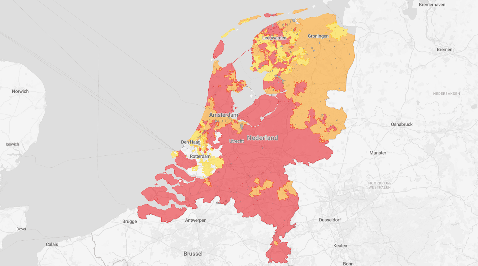 Wat is netcongestie? | Joulz