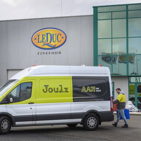 Energie Infradiensten Joulz