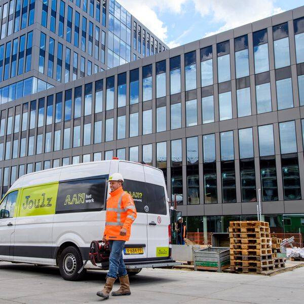 Joulz zet AAN tot nieuwe energie